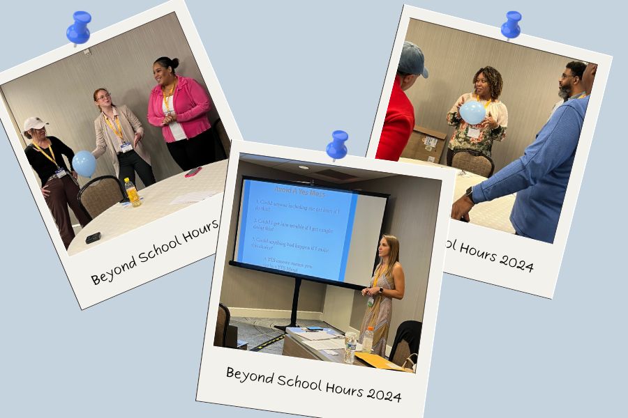 Wings for Kids Soars at Beyond School Hours Conference in New Orleans
