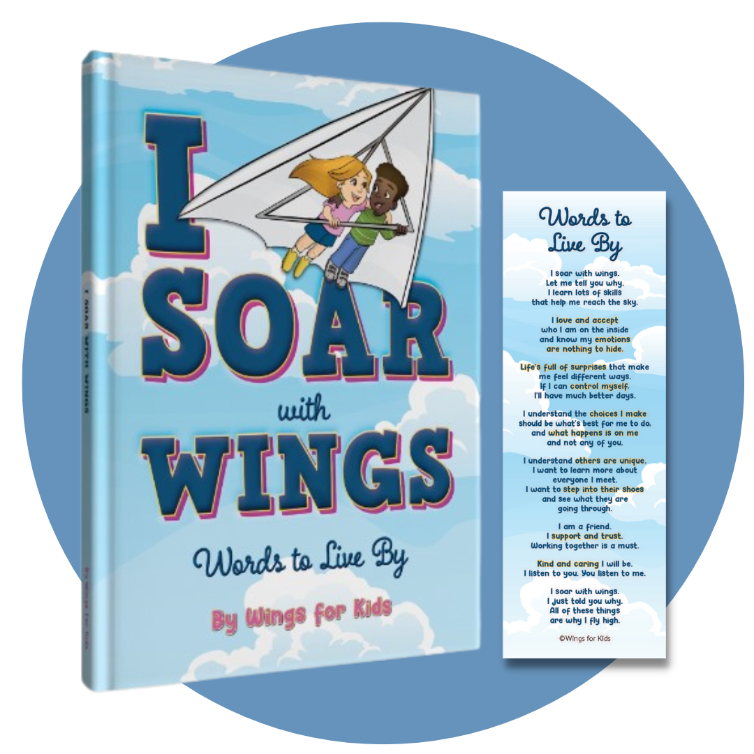 Not Just a Book: How to Use I Soar with Wings as a Teaching Tool