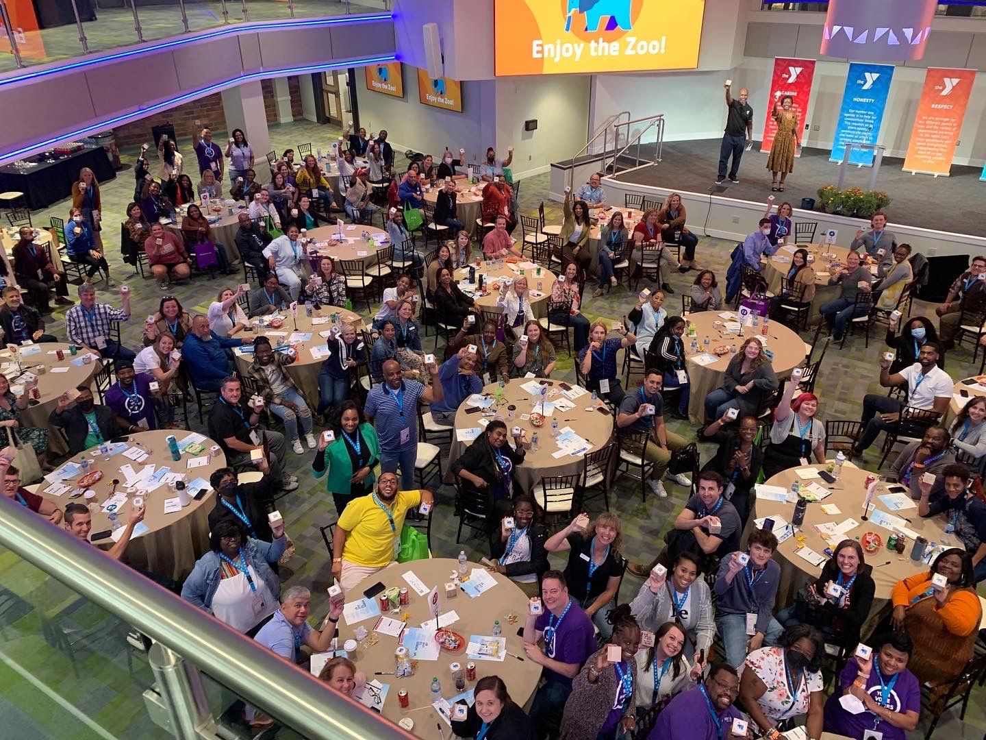 WINGS Partners With The YMCA of Metropolitan Atlanta