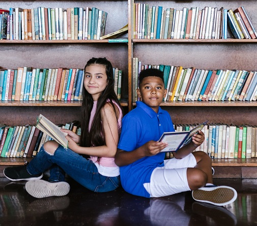 The Magic of Book Clubs For Building SEL Skills